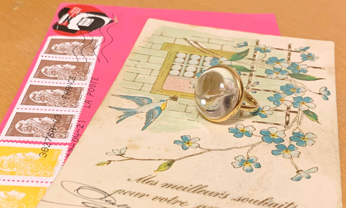 #48 気持ちのカタチ。 – MITSUKO HAMADA