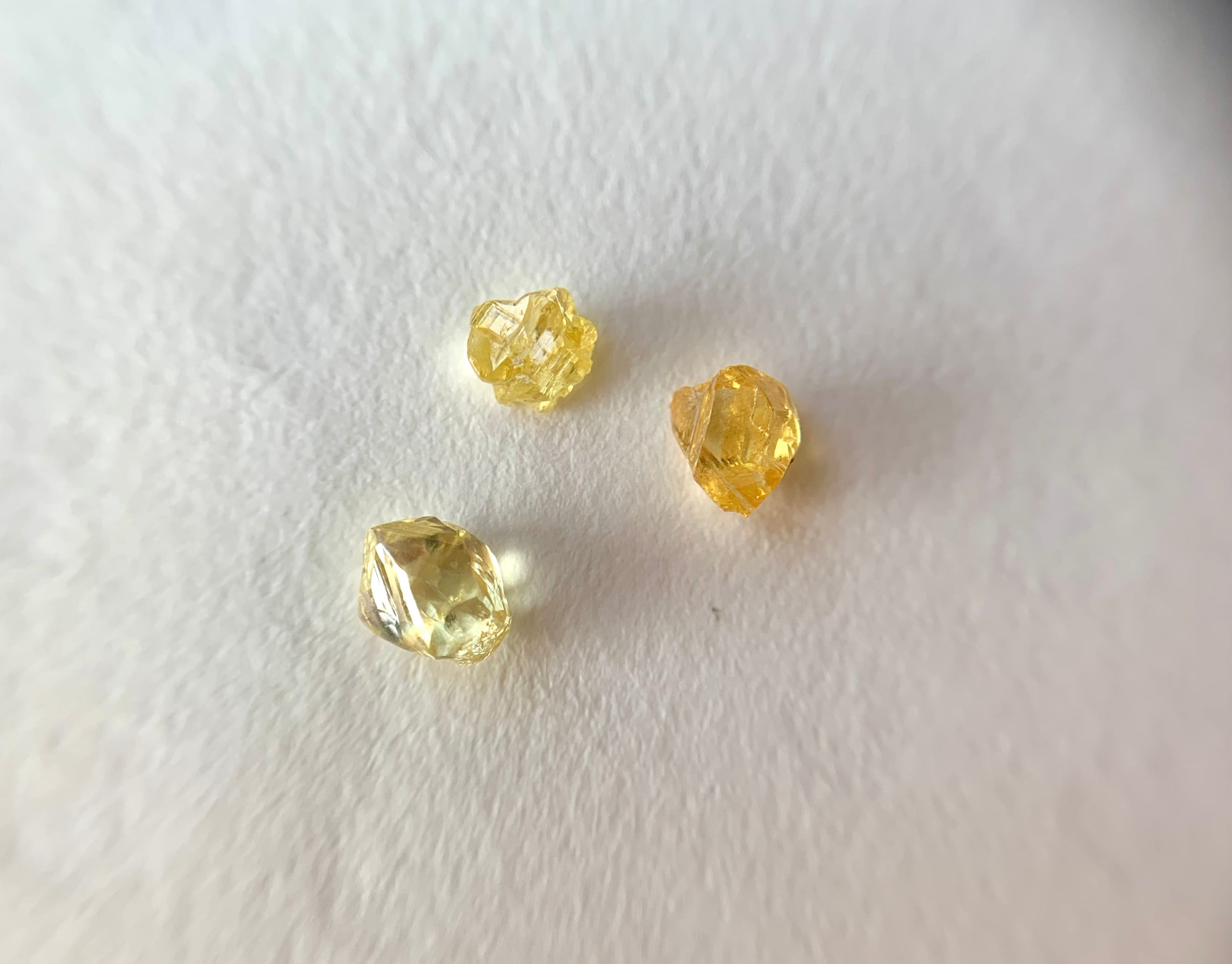 ＃162 黄色いピース達 – MITSUKO HAMADA