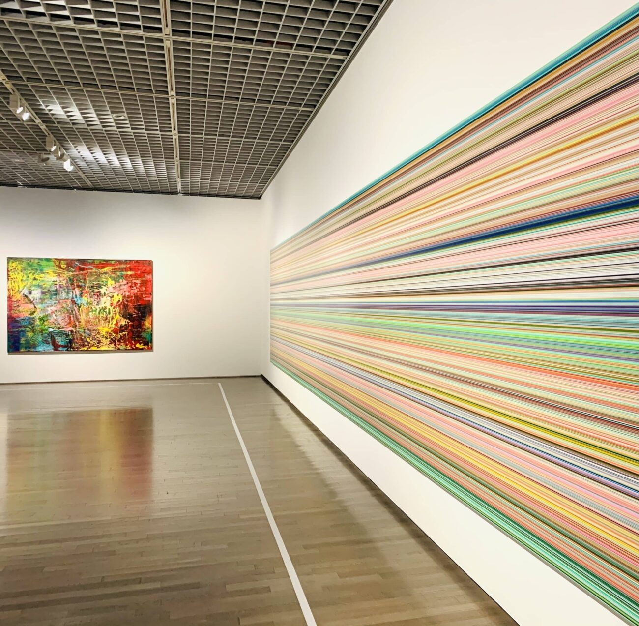 ＃109 リヒター展 – MITSUKO HAMADA