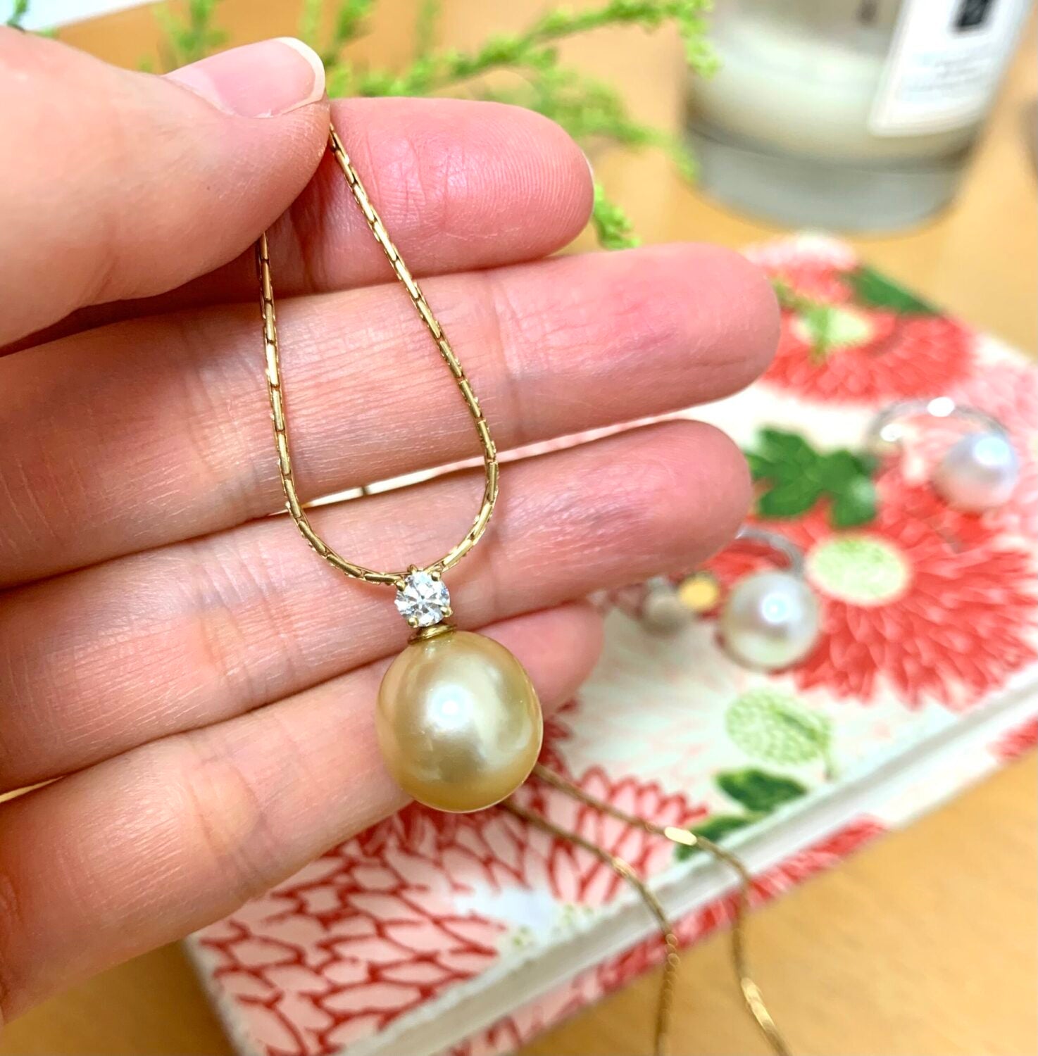 ＃122 ご縁 – MITSUKO HAMADA