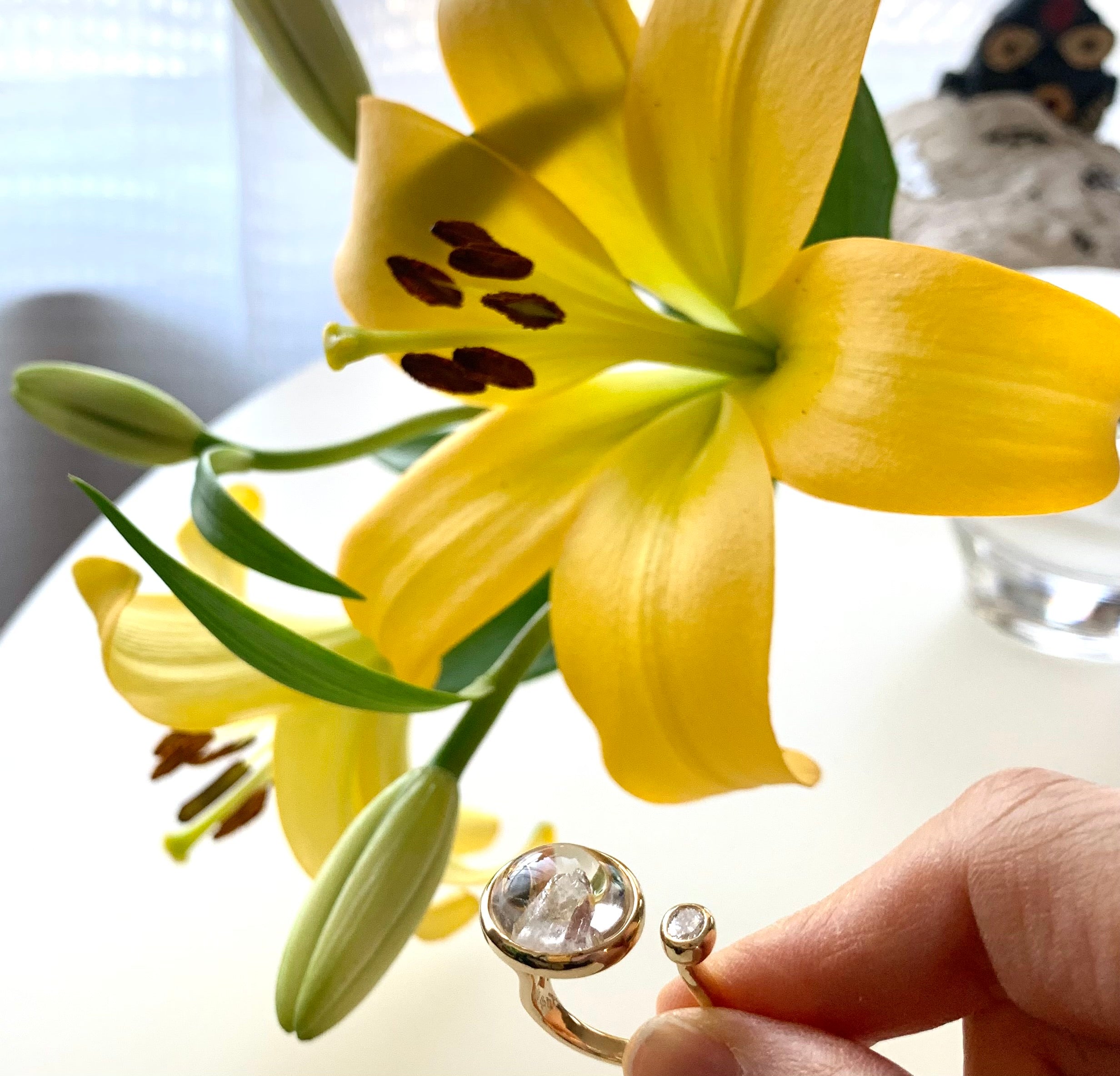 ＃176 以心伝心… – MITSUKO HAMADA