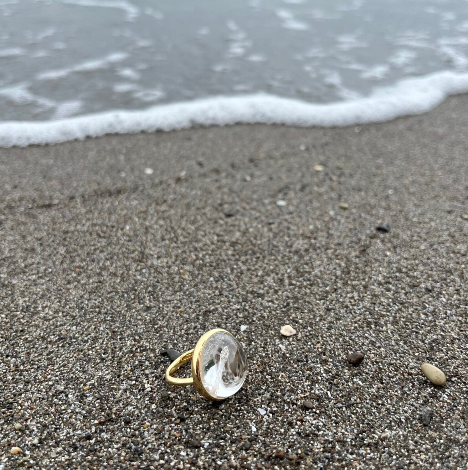 ＃120 お守りのようなもの – MITSUKO HAMADA