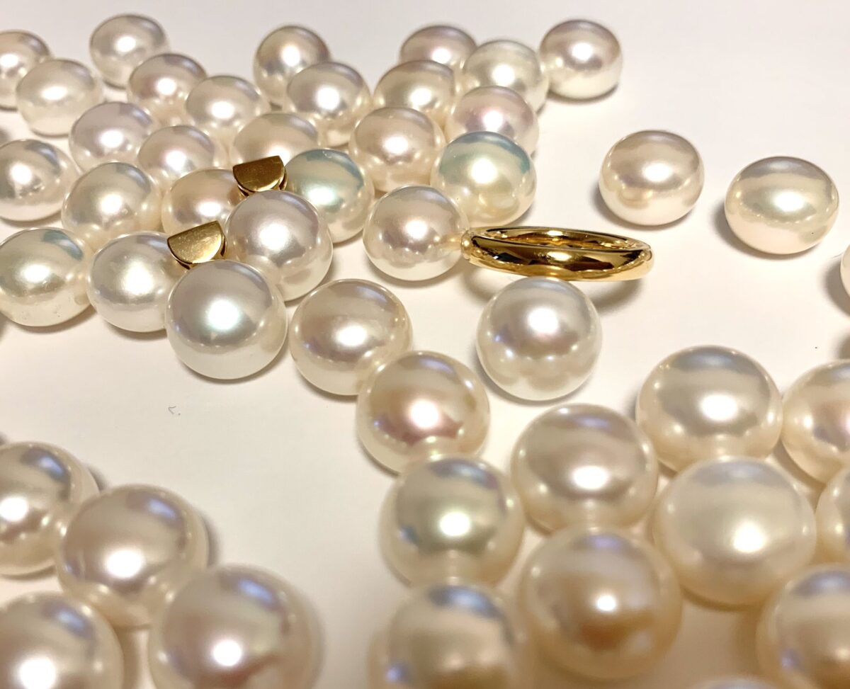 モチパールが好きなわけ。 – MITSUKO HAMADA