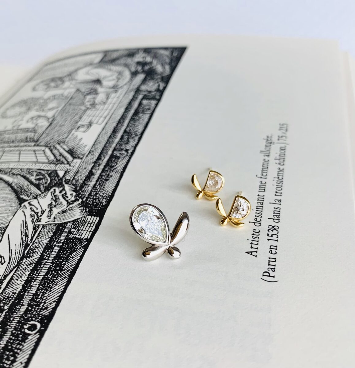 ＃73 2つの接客 – MITSUKO HAMADA