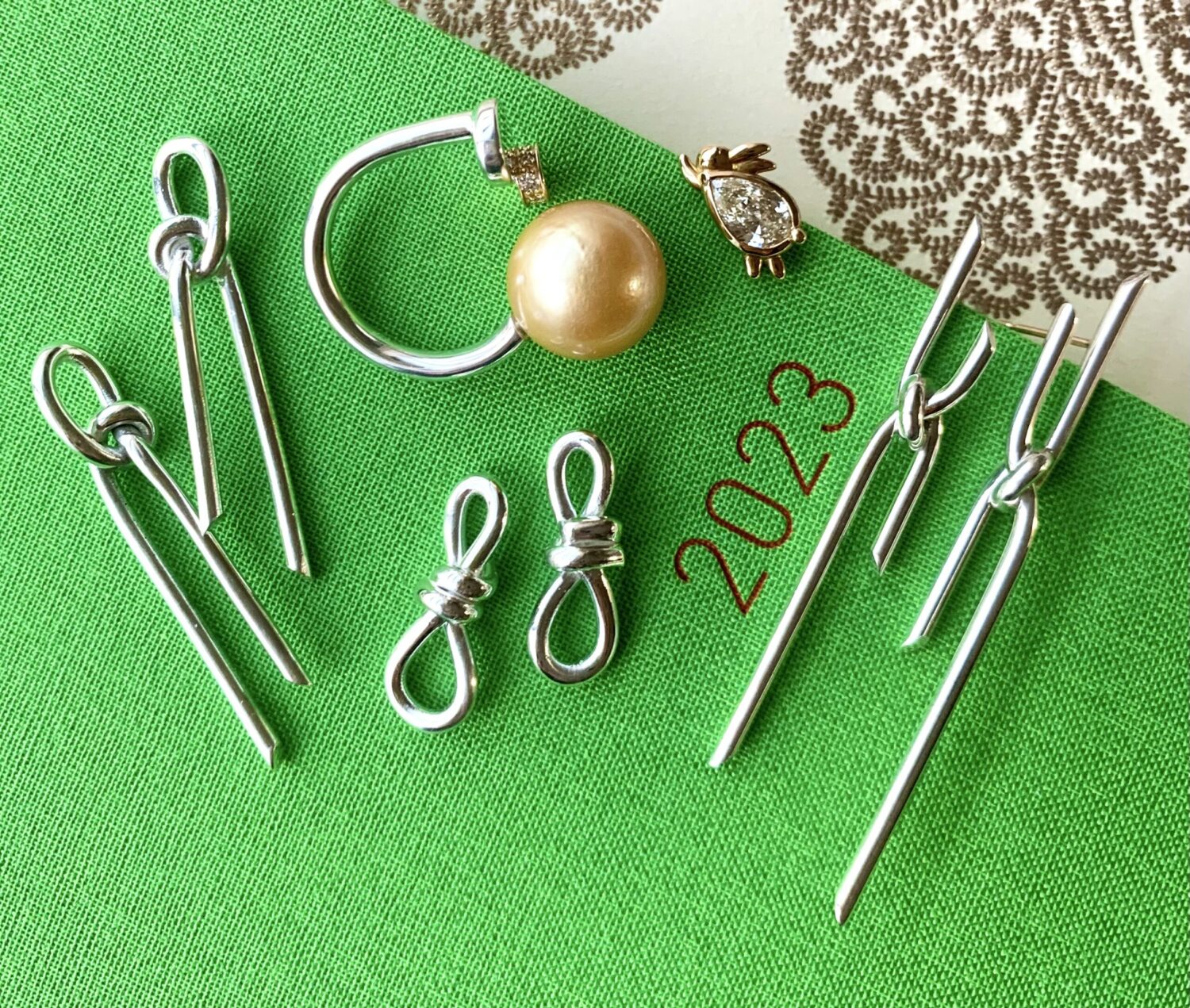 ＃139 Thread series スレッドシリーズ – MITSUKO HAMADA