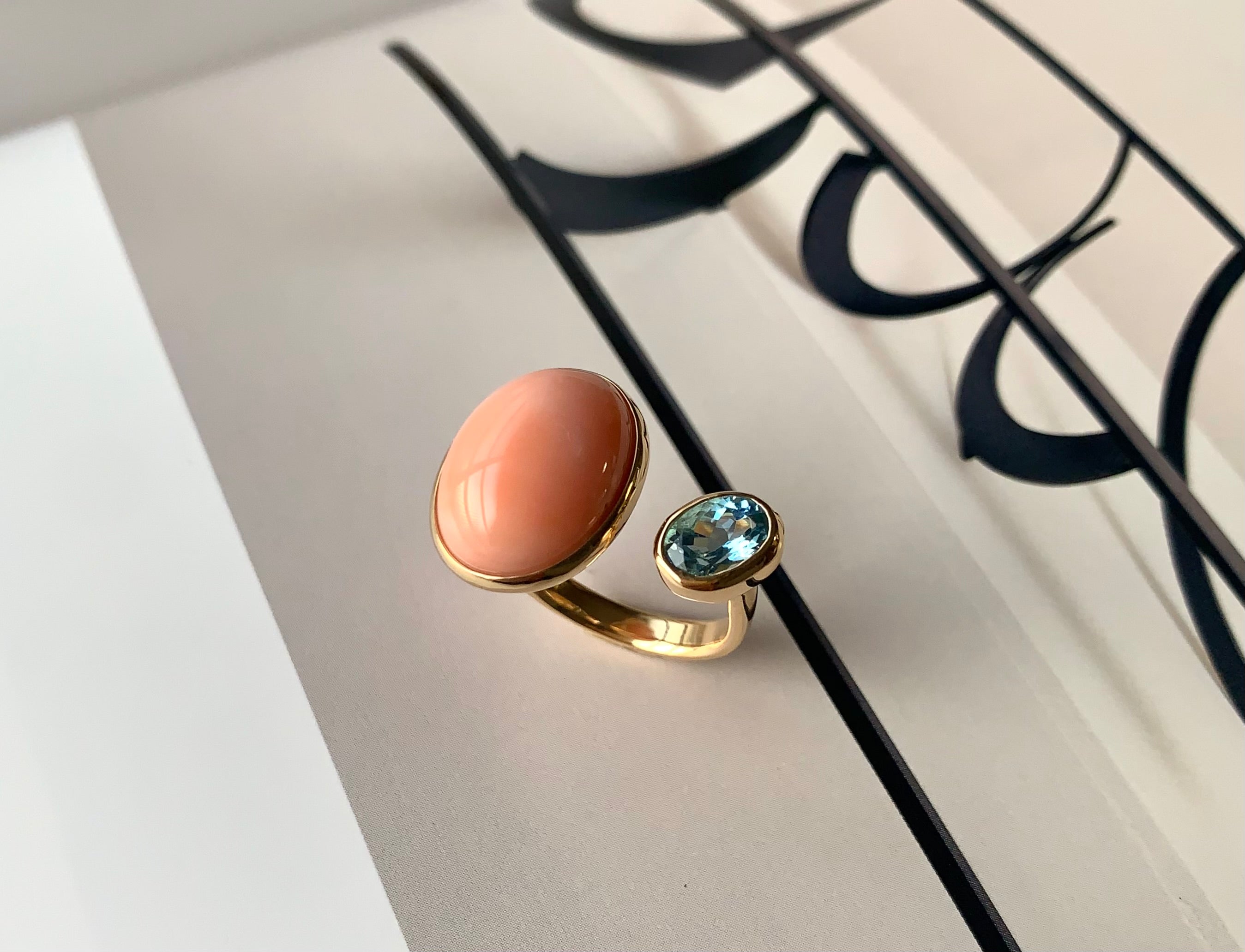 ＃187 曜日石 – MITSUKO HAMADA