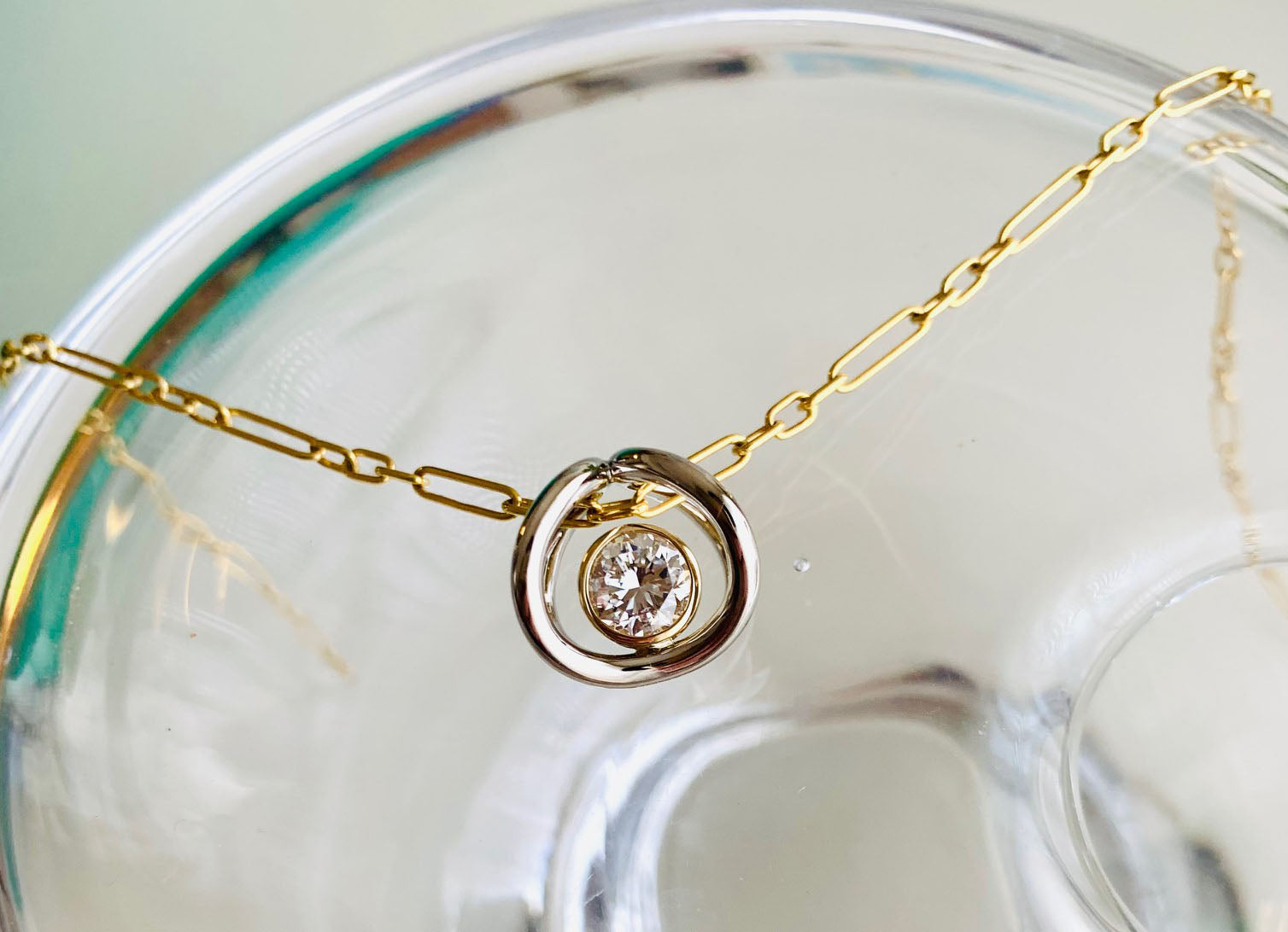 ＃221 気になる宝石 – MITSUKO HAMADA