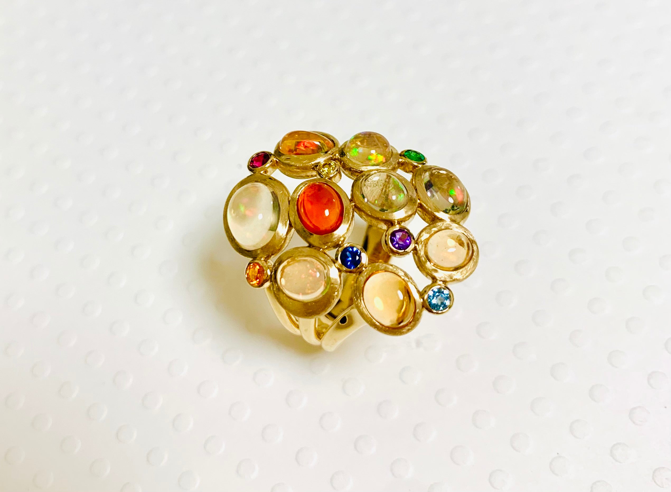 ＃168 お客さまの想いを込めて ② – MITSUKO HAMADA