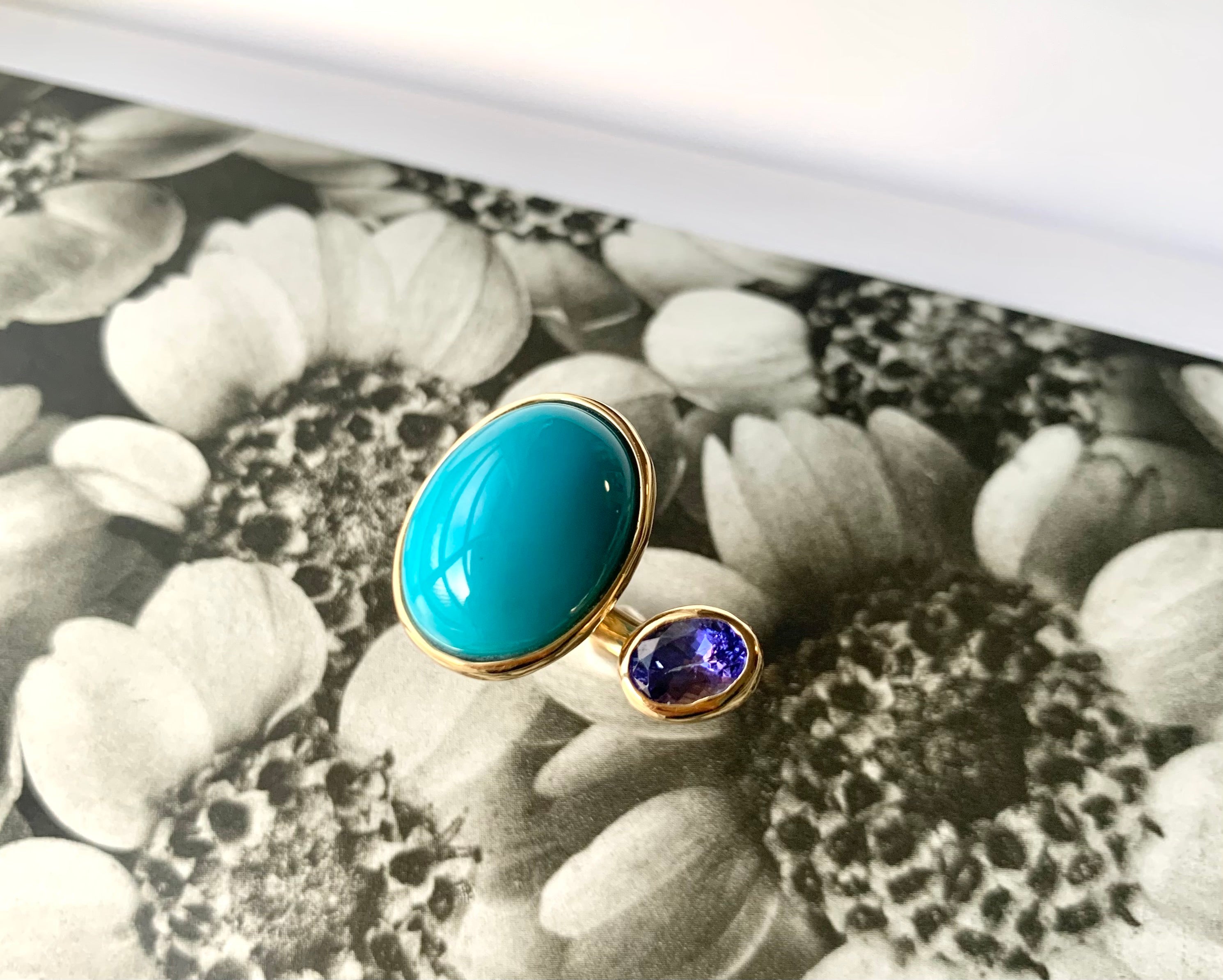 ＃202 夏の昼と夜の空 – MITSUKO HAMADA