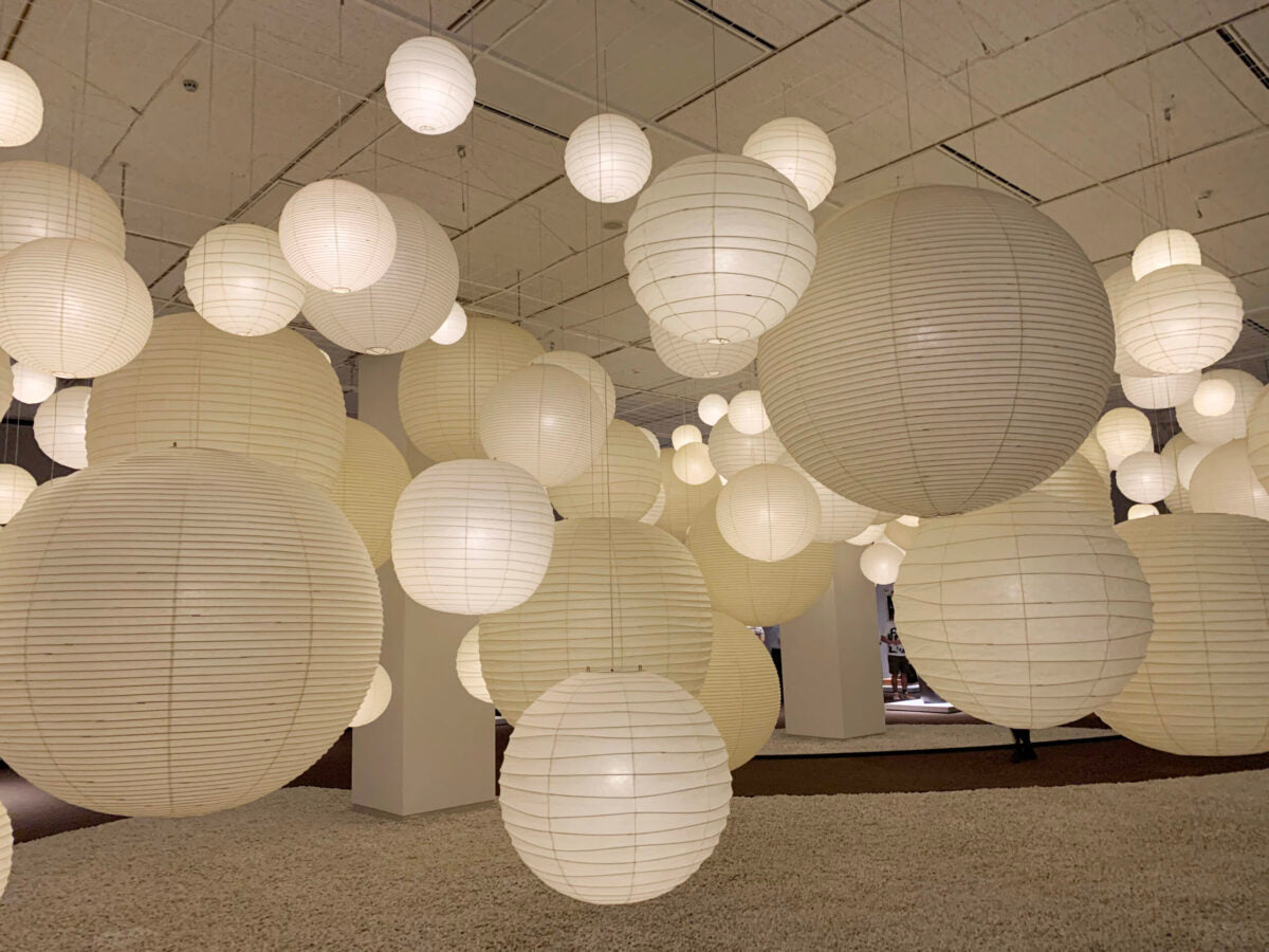 #60 イサムノグチ – MITSUKO HAMADA