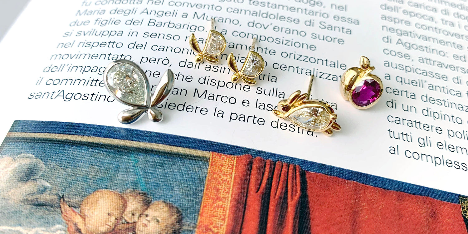 MITSUKO HAMADA | ジュエリーデザイナー濵田光子のウェブサイト